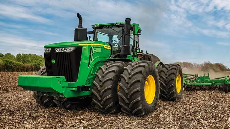 John Deere Agriculture | Tractor Central