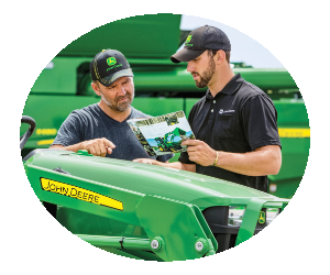Tractor Central | Western Wisconsin's home for John Deere