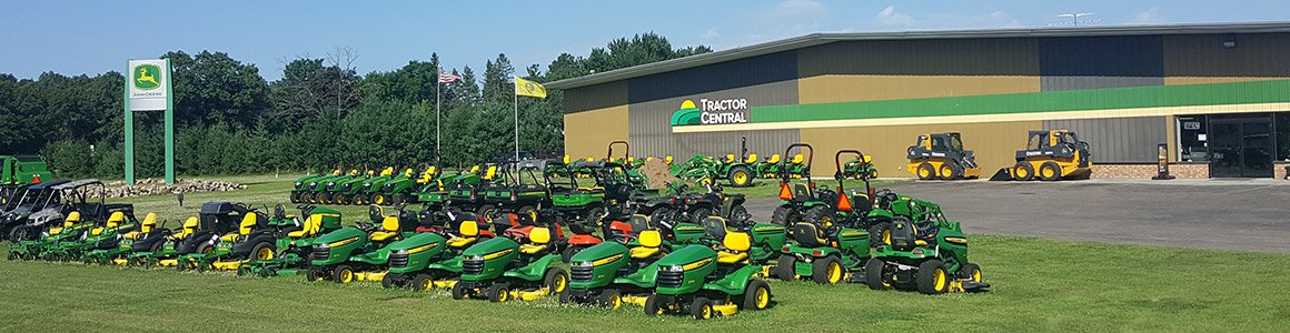 Tractor Central Durand | John Deere Dealer Durand, Wisconsin