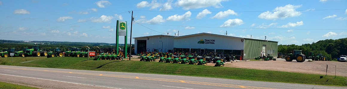 Locations | Tractor Central