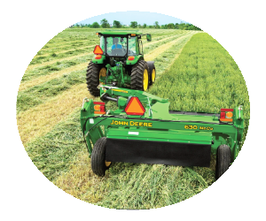 Tractor Central | Western Wisconsin's home for John Deere