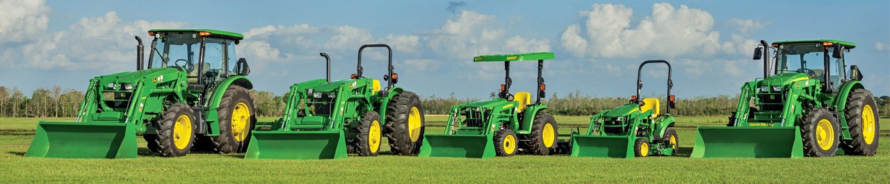 Current Ads | Tractor Central