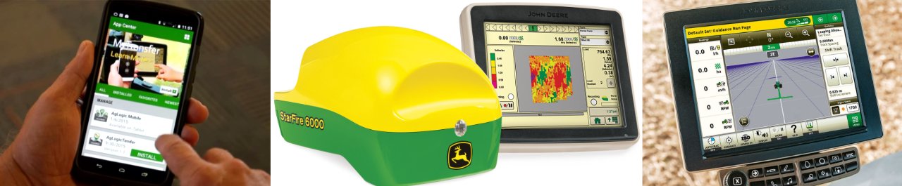 Precision Ag Equipment | Tractor Central