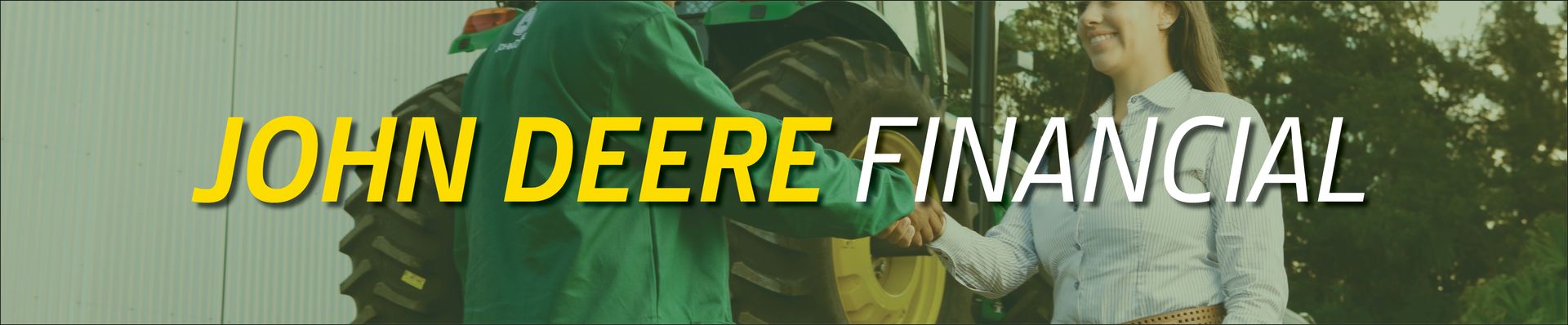 Tractor Central | Western Wisconsin's home for John Deere
