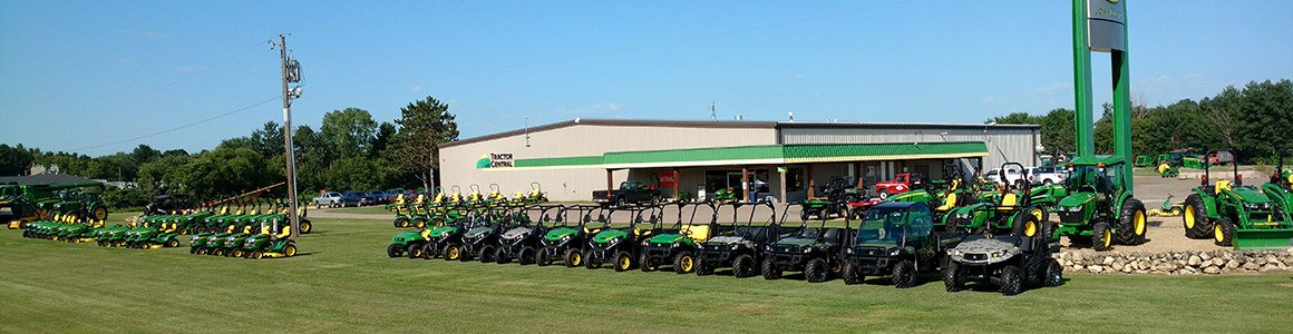 Locations | Tractor Central