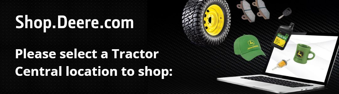 Tractor Central | Western Wisconsin's home for John Deere
