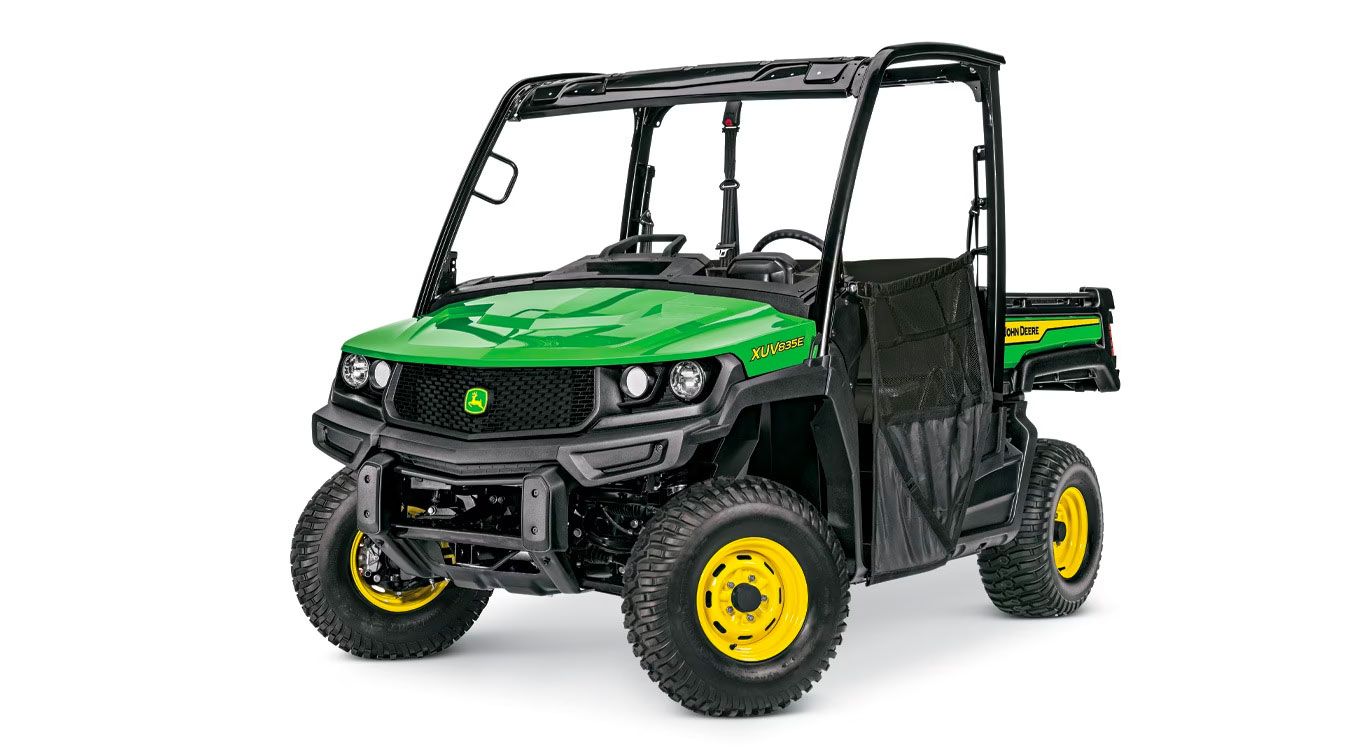 John Deere Gator Utility Vehicles | Tractor Central
