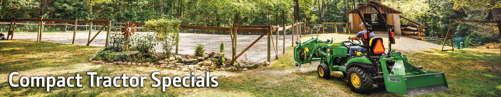 New Compact Tractor Special Offers | Tractor Central