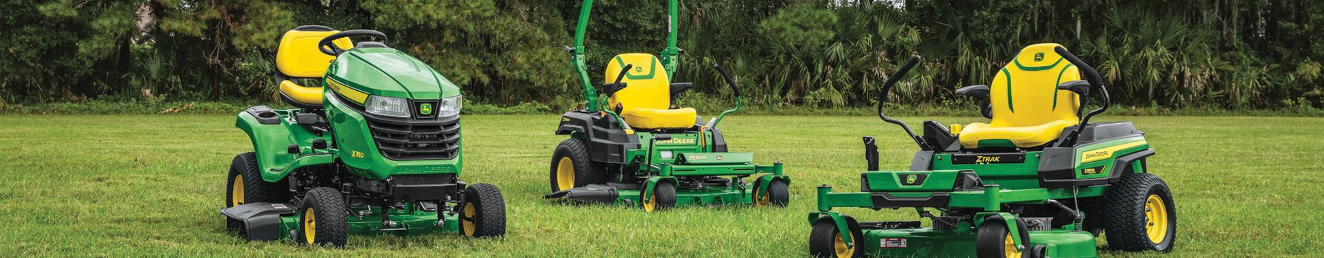 New Lawn & Acreage Special Offers | Tractor Central