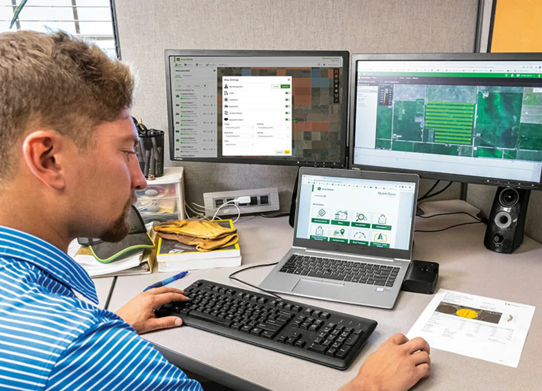 Tractor Central | Western Wisconsin's home for John Deere