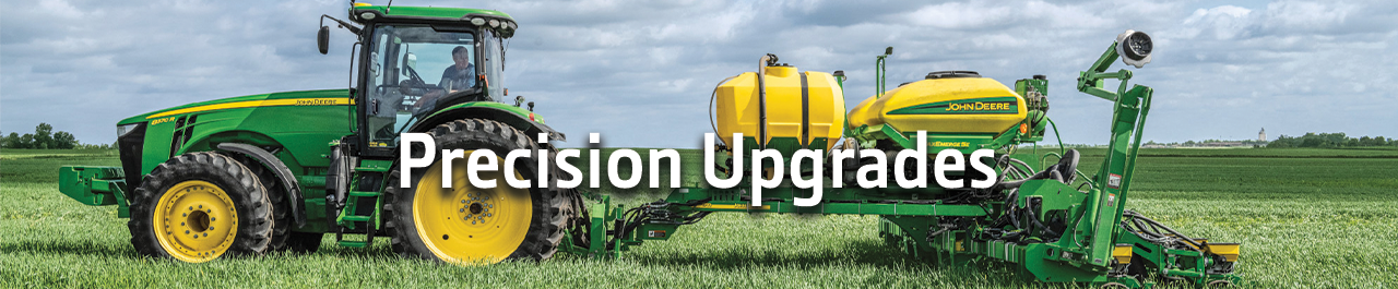 Tractor Central | Western Wisconsin's home for John Deere