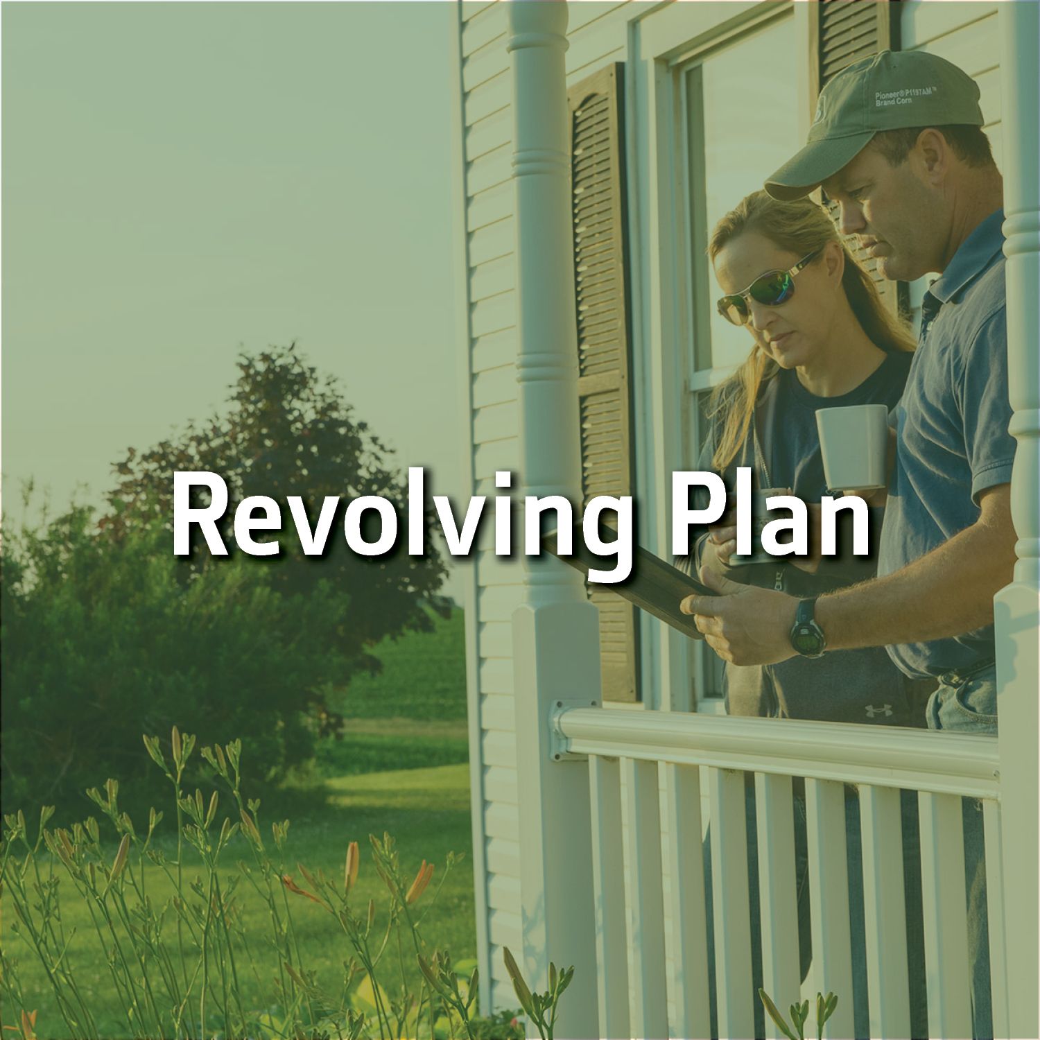 Revolving Plan | Tractor Central