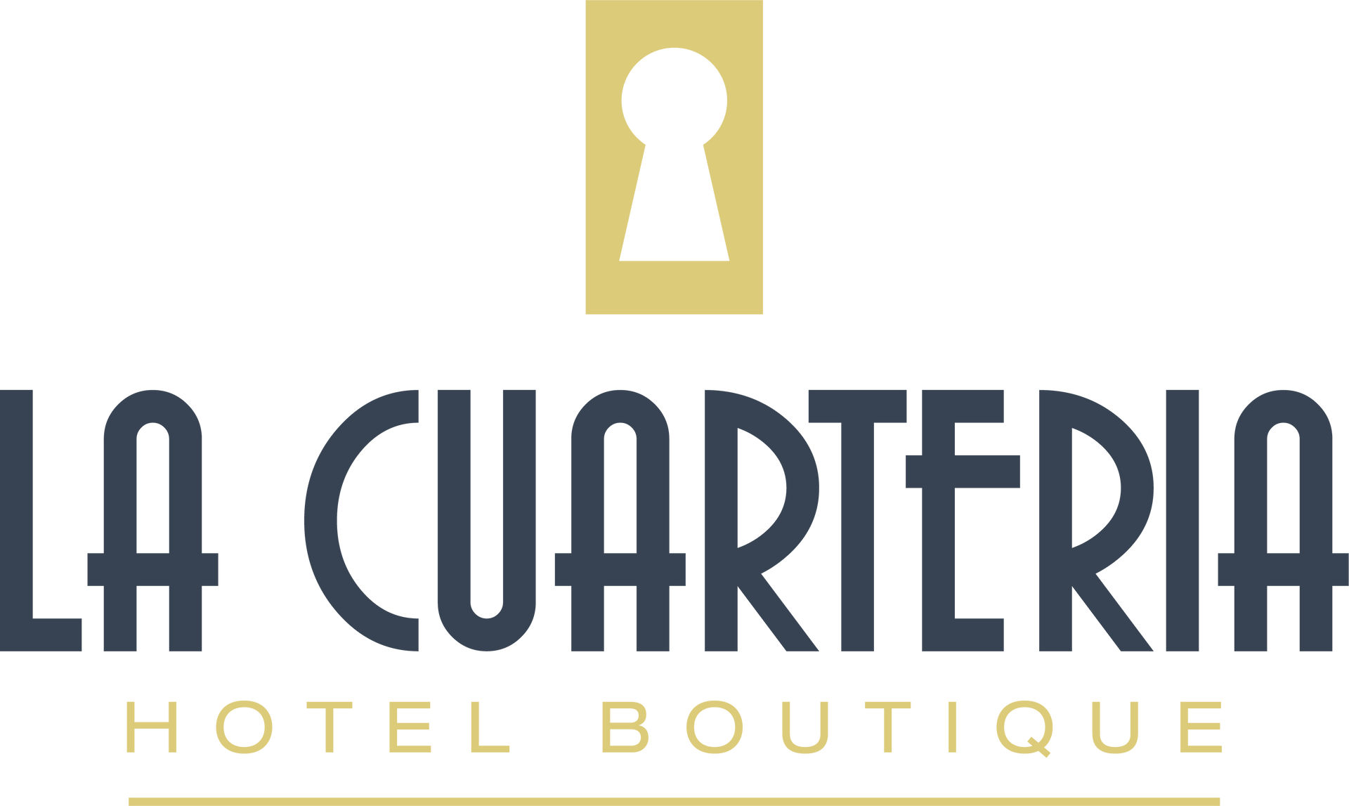 Habitaciones de Lujo y Estándar | La Cuartería Hotel