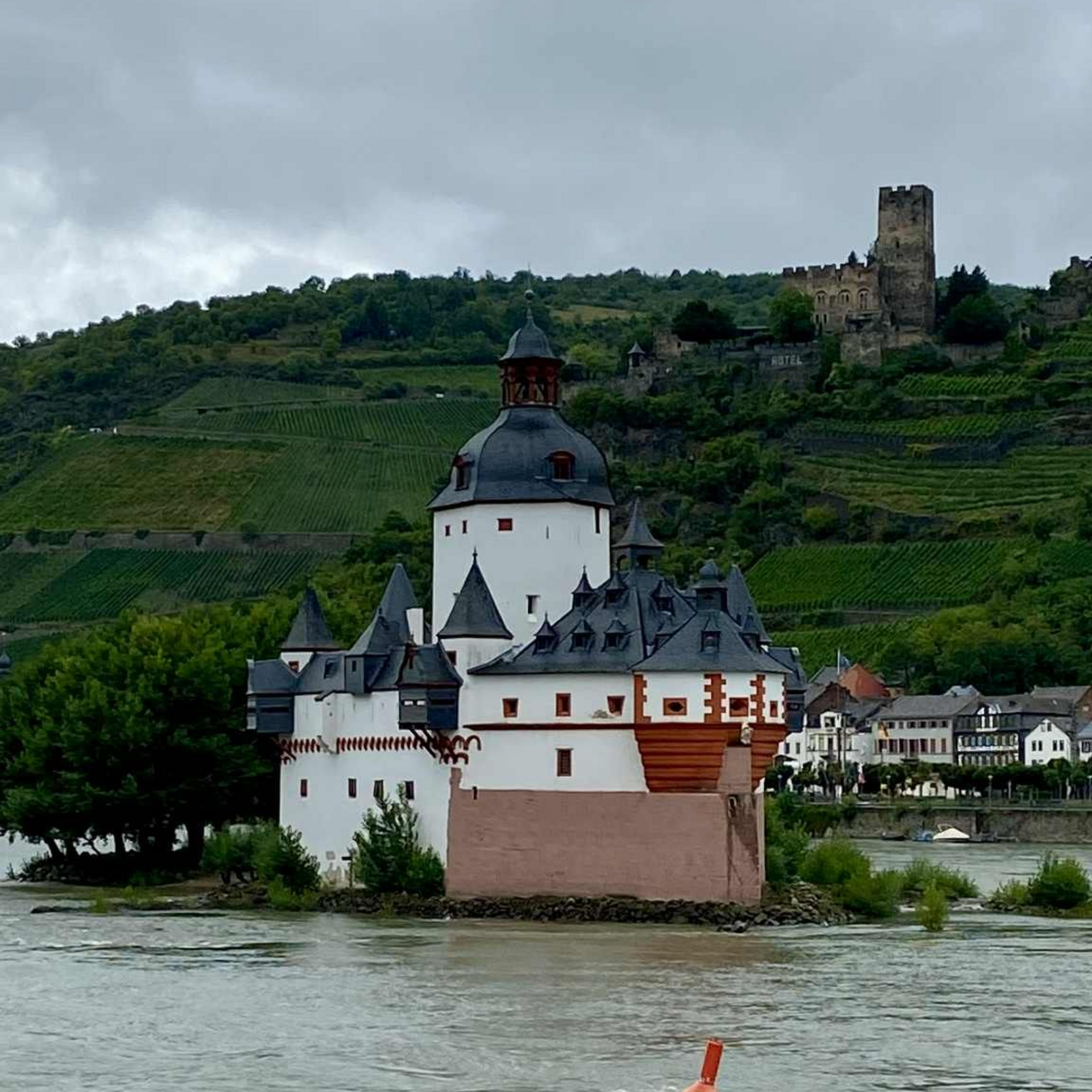 Kate’s River Cruise from Amsterdam to Basel: Scenic Views, Hidden Gems ...