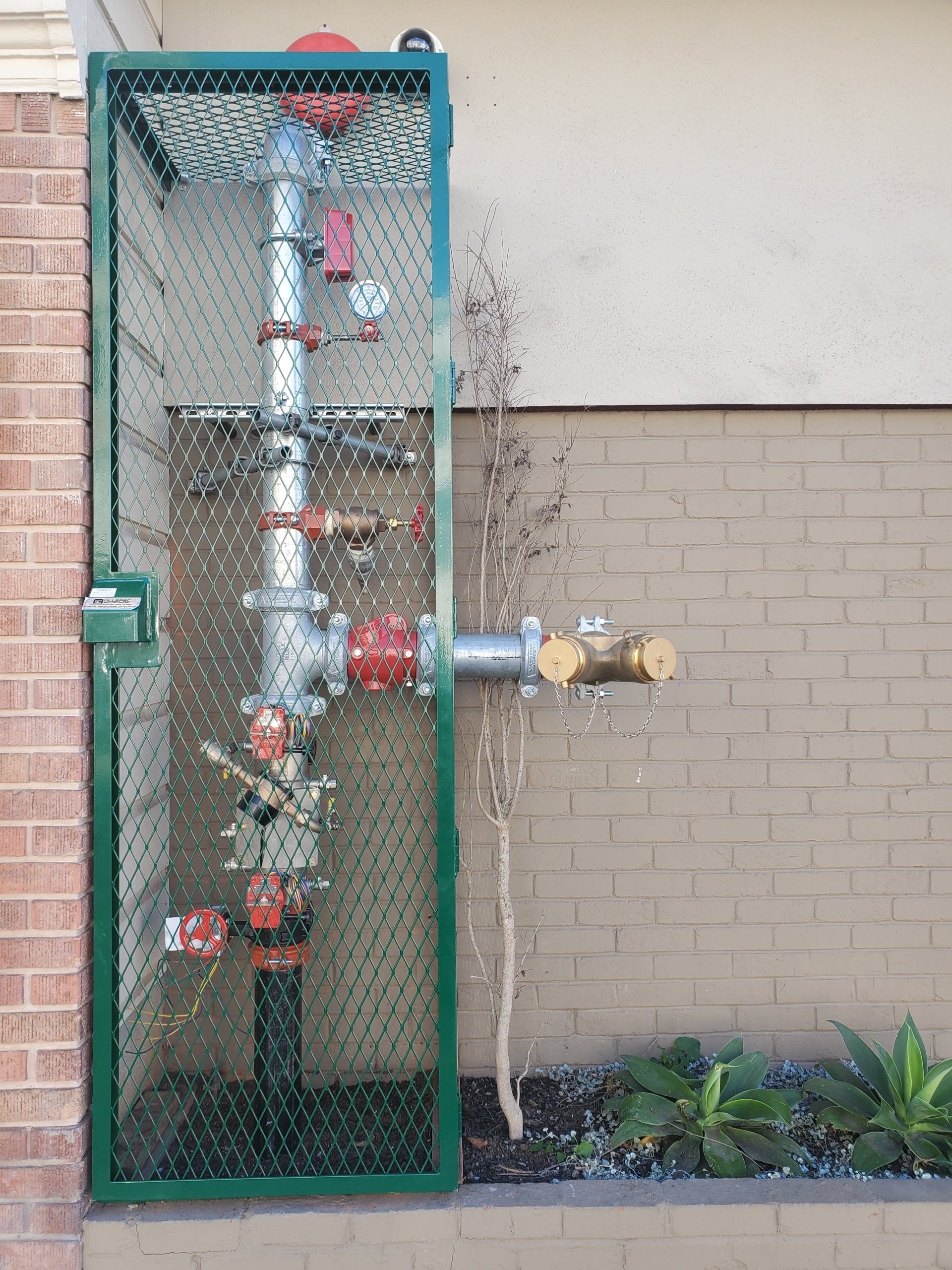 Contact | Fire Protection | Sprinkler Install & Repair | Sausalito, CA