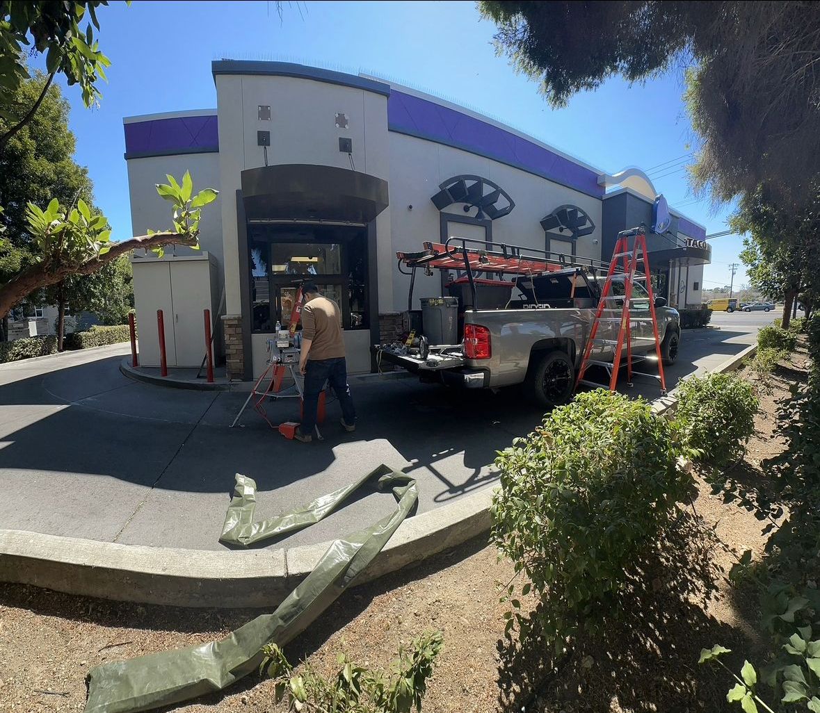 Contact | Fire Protection | Sprinkler Install & Repair | Sausalito, CA
