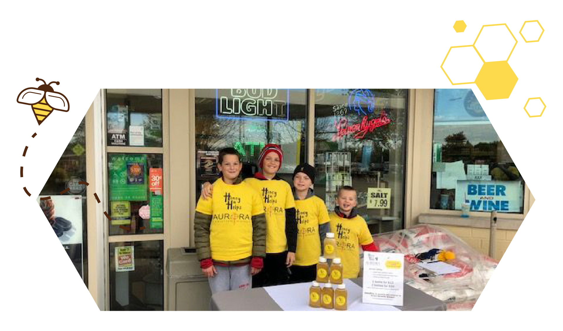 About Honey Helps | A Faith-Driven Fundraising Company