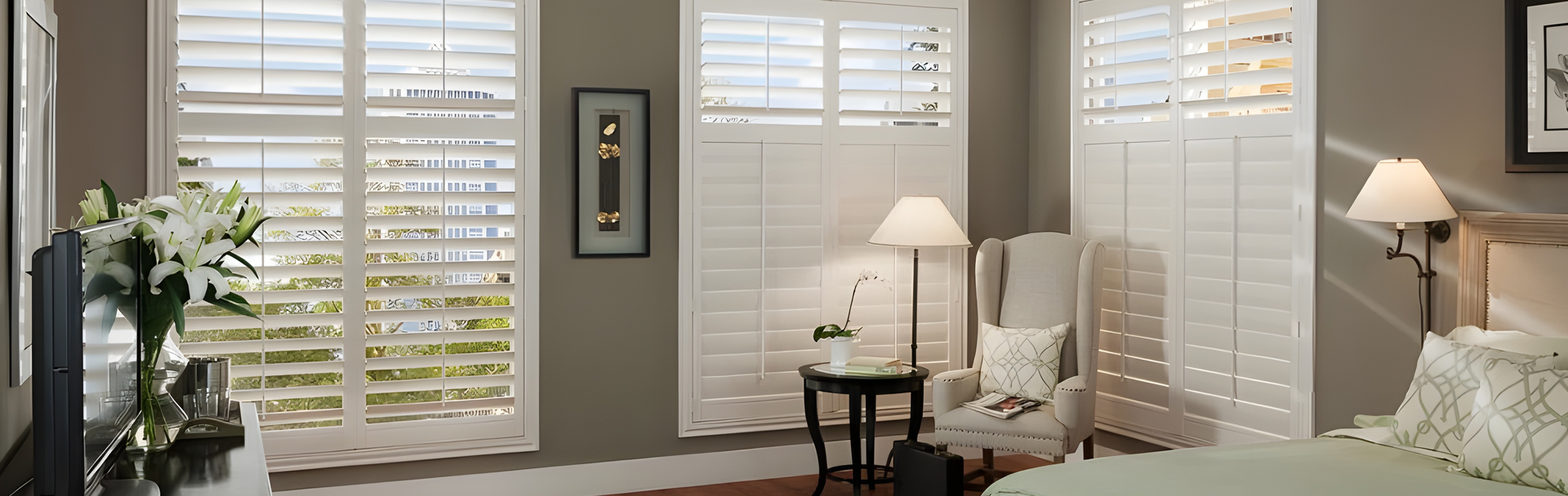 How to Care, Clean, & Maintain Composite Plantation Shutters