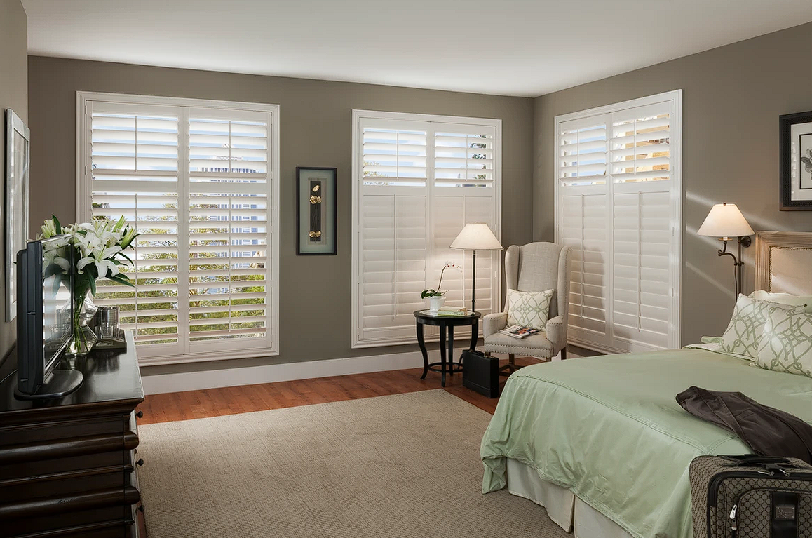 Plantation Shutters, Blinds, & Shades Installation in Tampa Bay, FL