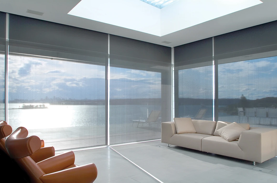 Solar Shades Installation in Tampa Bay, FL