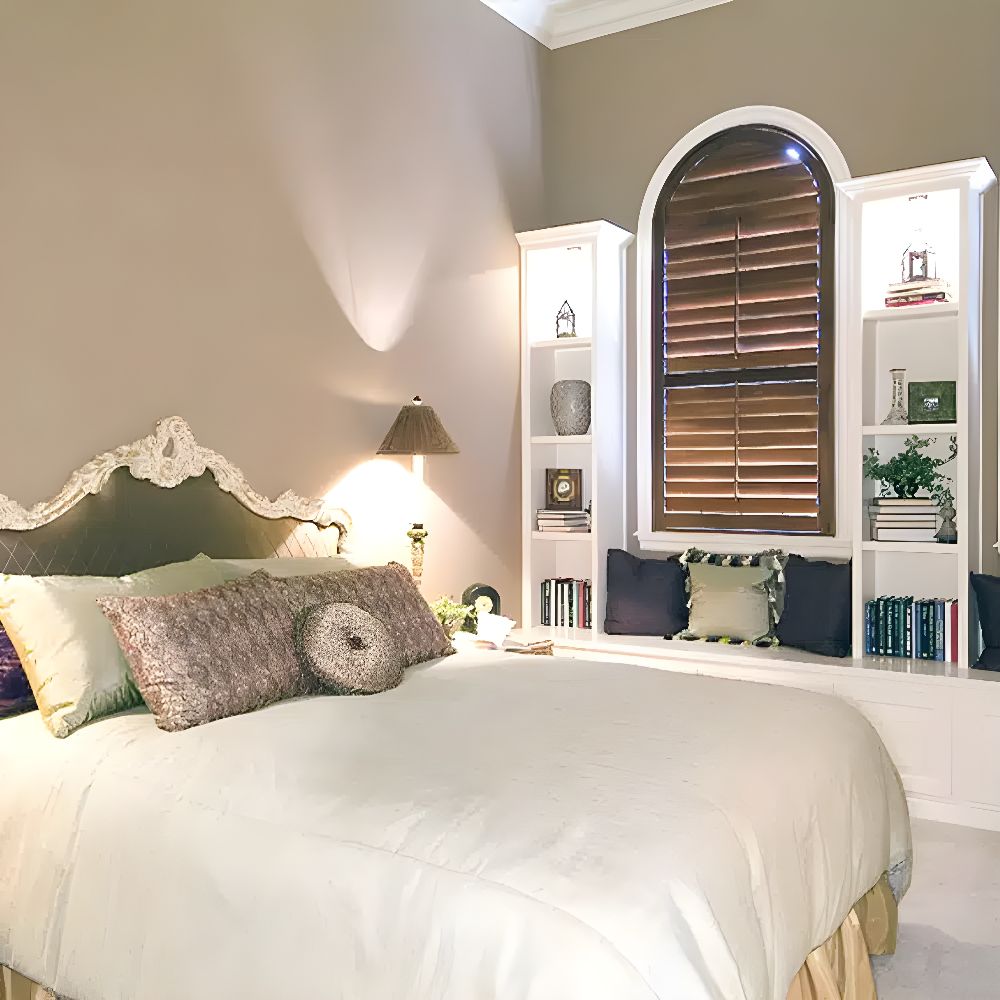Plantation Shutters Installation in Tampa Bay, FL