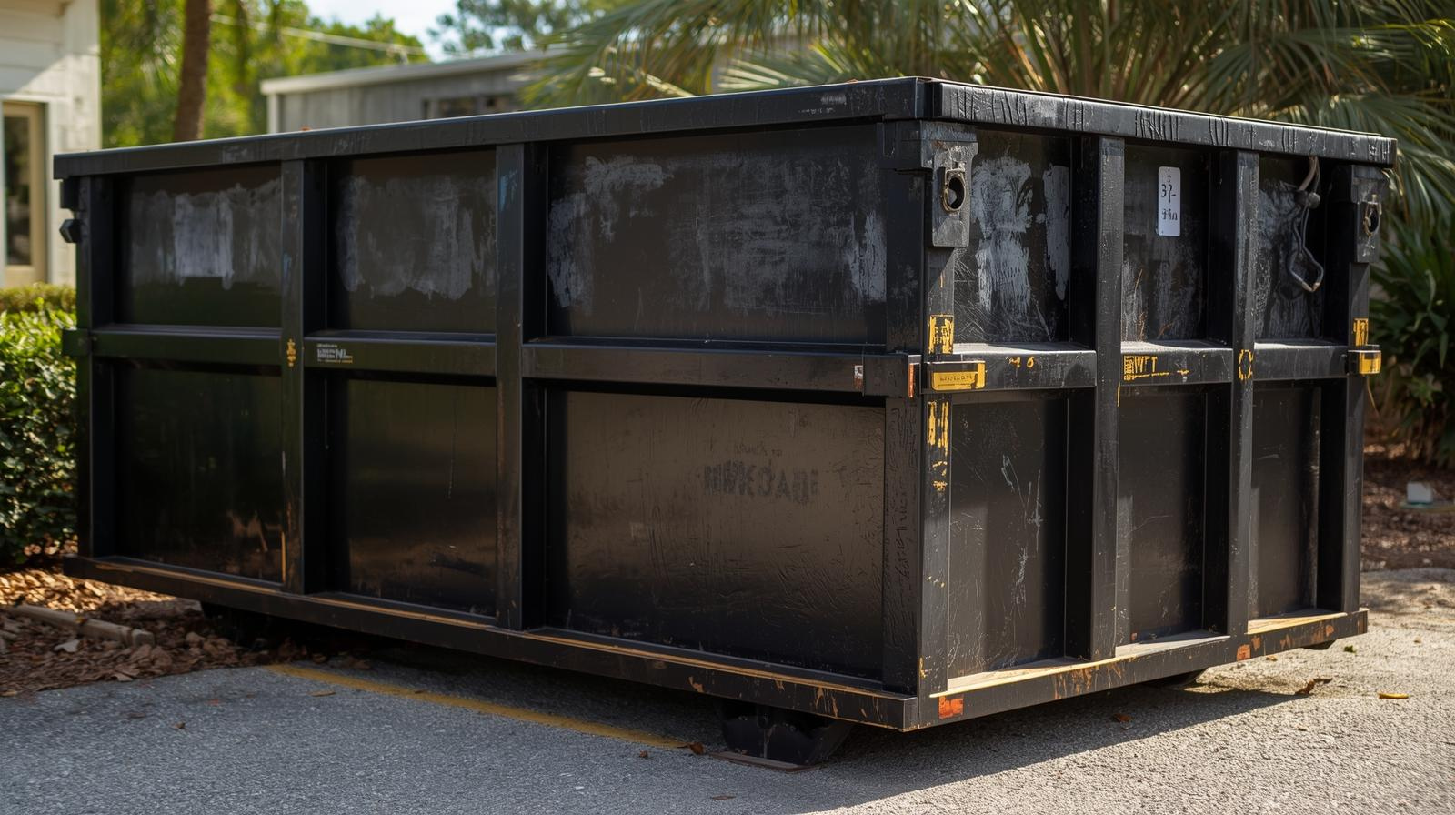 Roll Off Dumpster Services for Your Fort Myers Project