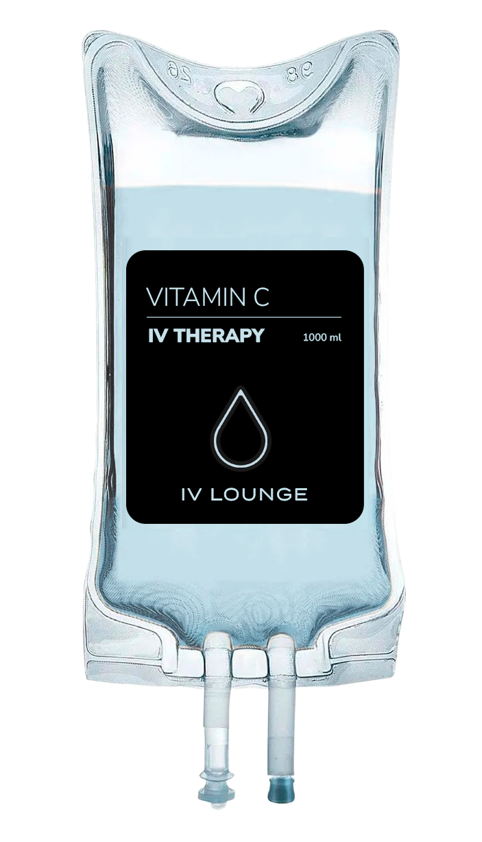 Vitamin C IV Therapy | IV Lounge CT