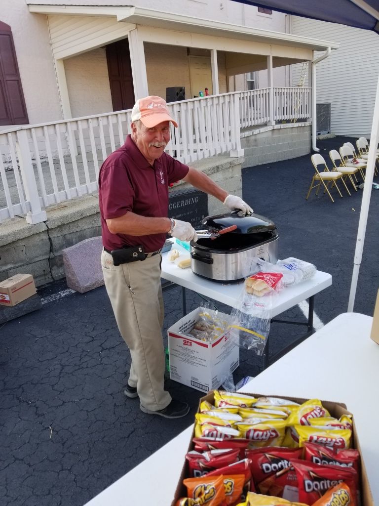 Flora Block Party | Day and Genda Funeral Home