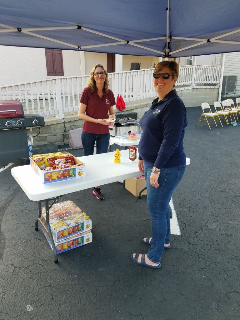 Flora Block Party | Day and Genda Funeral Home