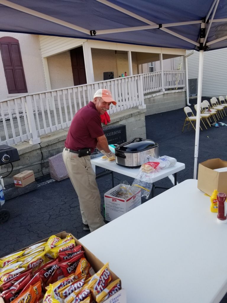 Flora Block Party | Day and Genda Funeral Home