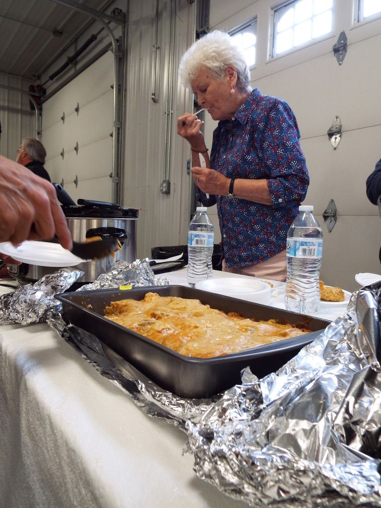 Grandma's Cook-off | Day and Genda Funeral Home