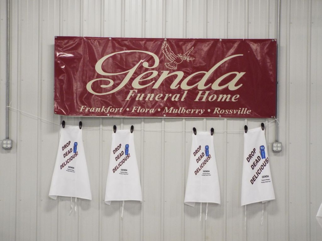 Grandma's Cook-off | Day and Genda Funeral Home