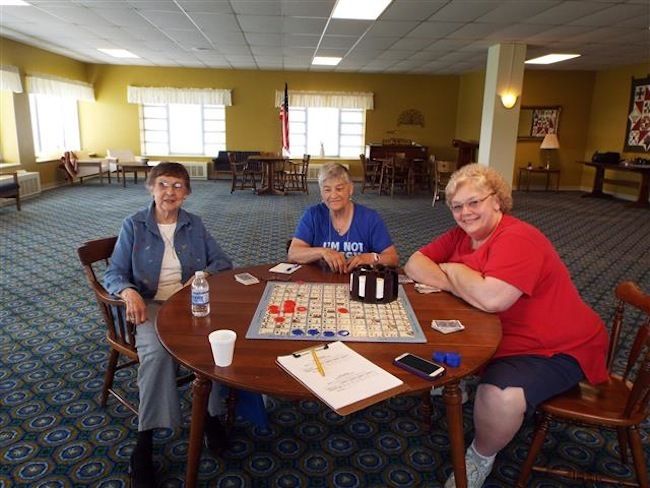 Senior Olympics | Day and Genda Funeral Home