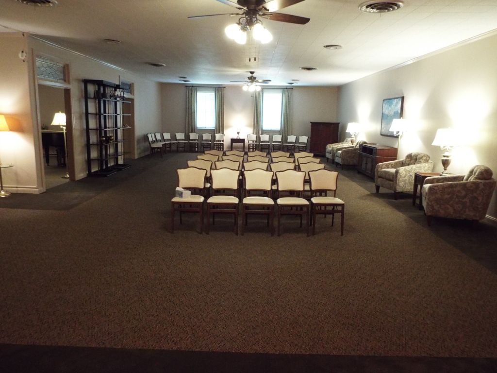 Bodine Chapel Location | Day and Genda Funeral Home