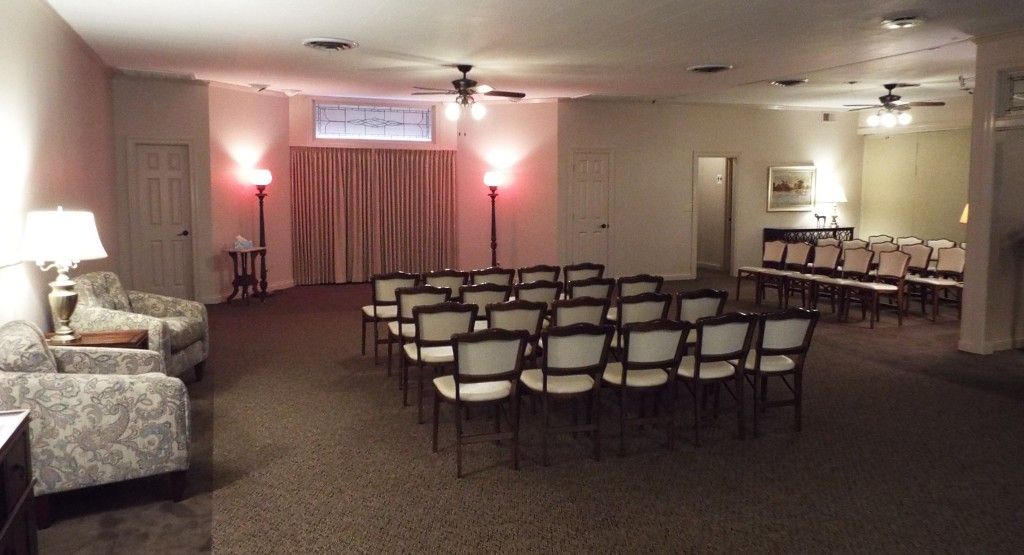 Bodine Chapel Location | Day and Genda Funeral Home