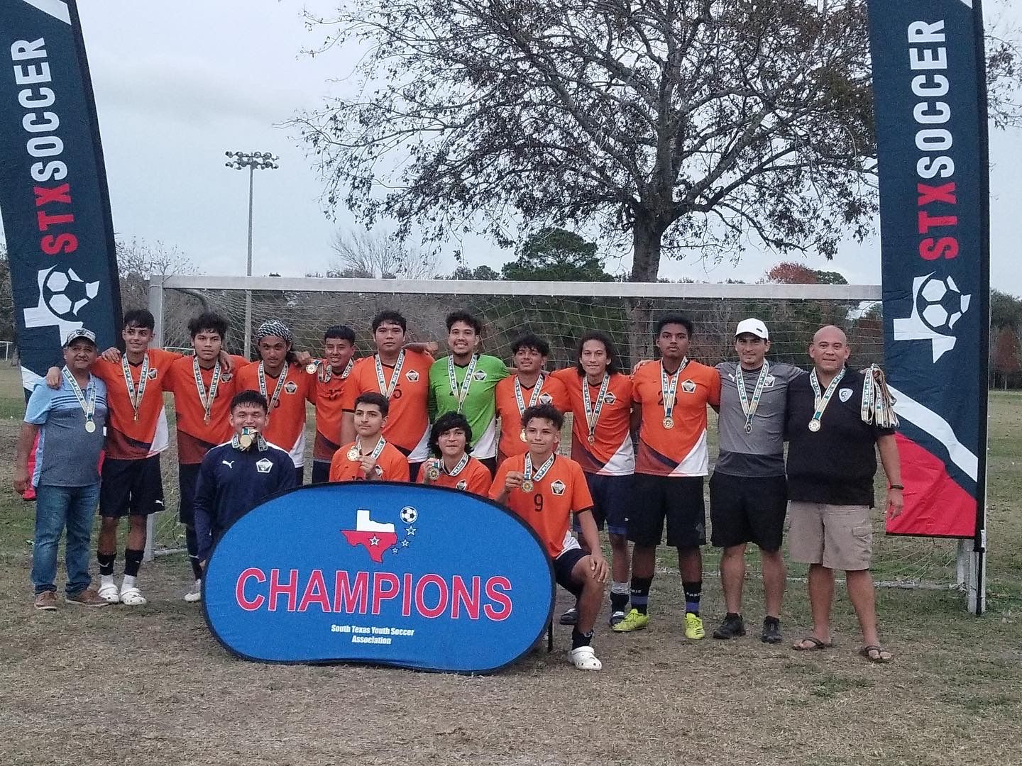 Ready Soccer Academy