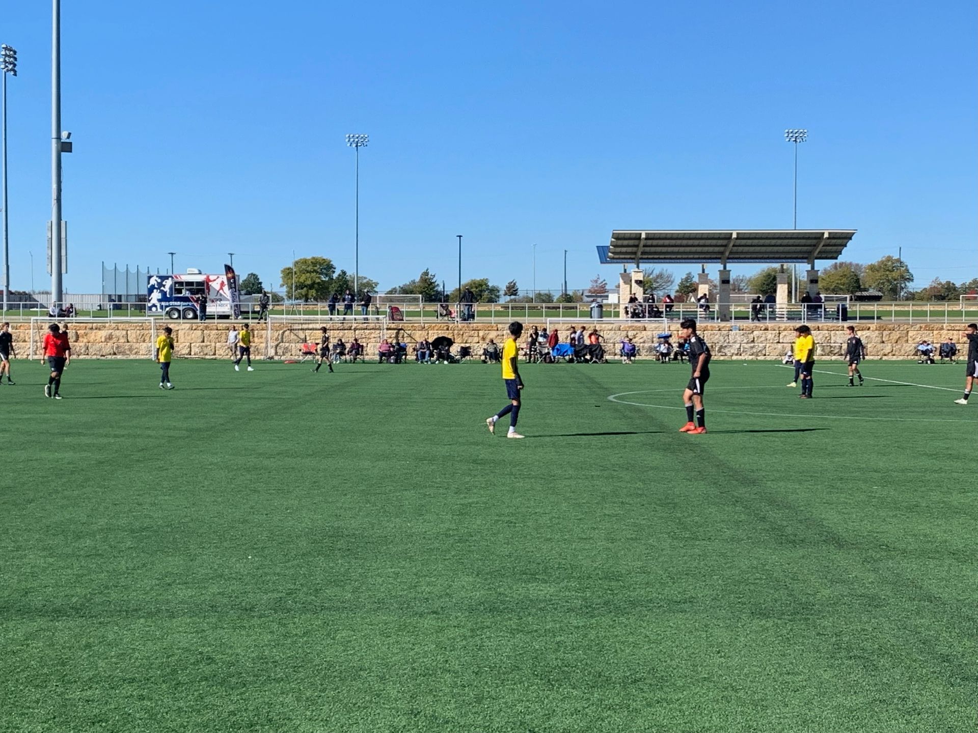 Ready Soccer Academy