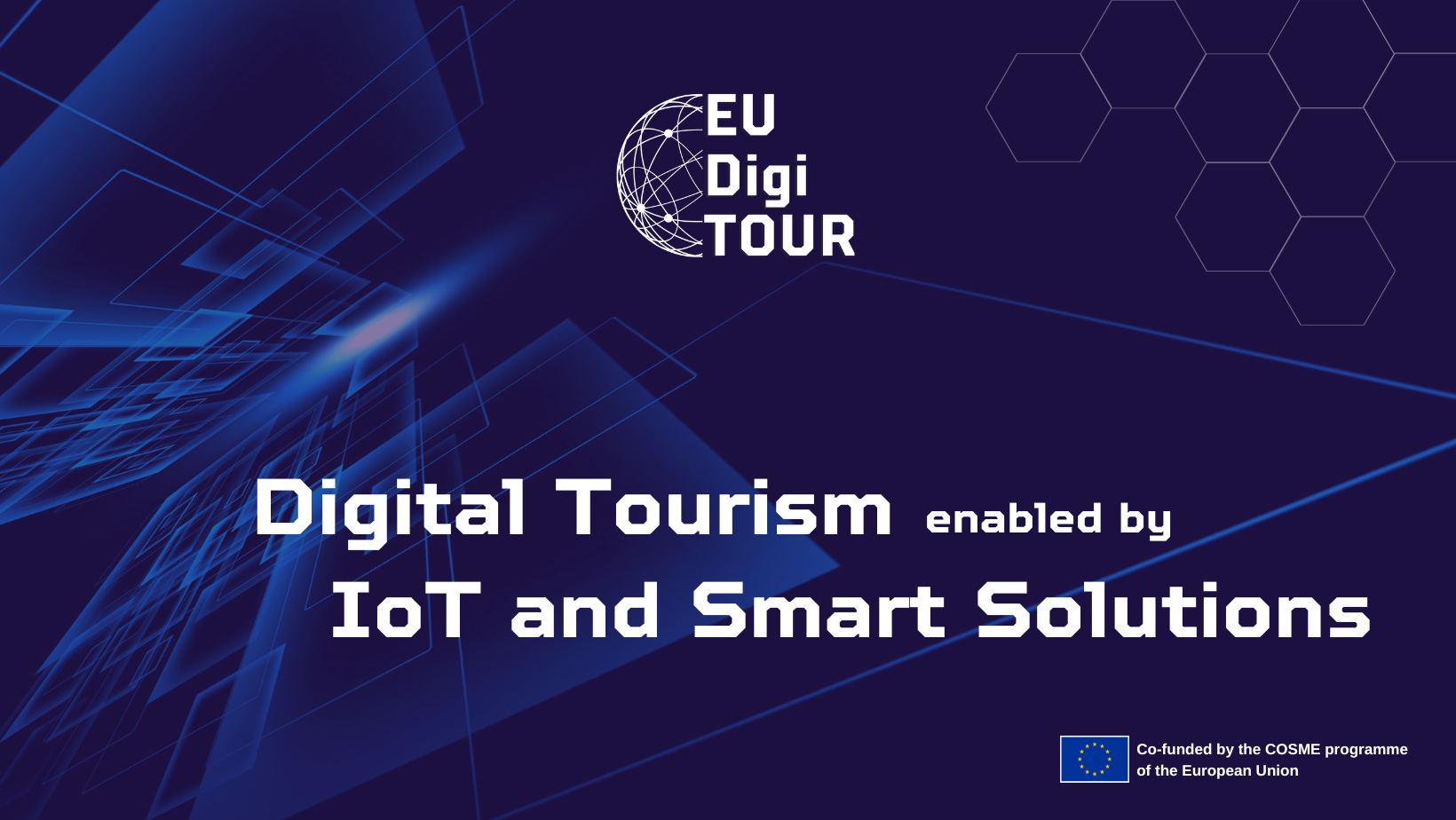 Digital Tourism enabled by IoT and Smart Solutions