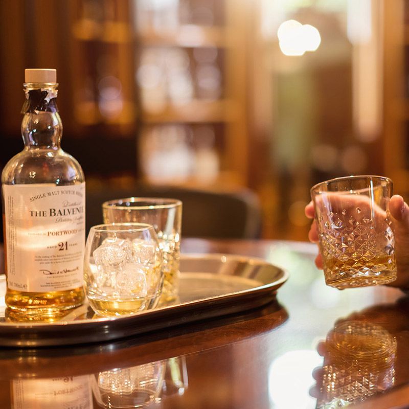 The Bar | Lochgreen House Hotel