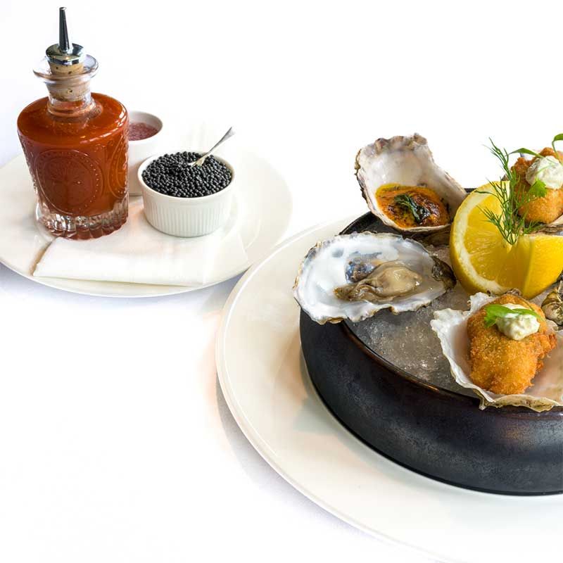 Bisque Restaurant | Lochgreen House Hotel