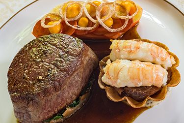 Bisque Restaurant | Lochgreen House Hotel