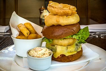 Bisque Restaurant | Lochgreen House Hotel