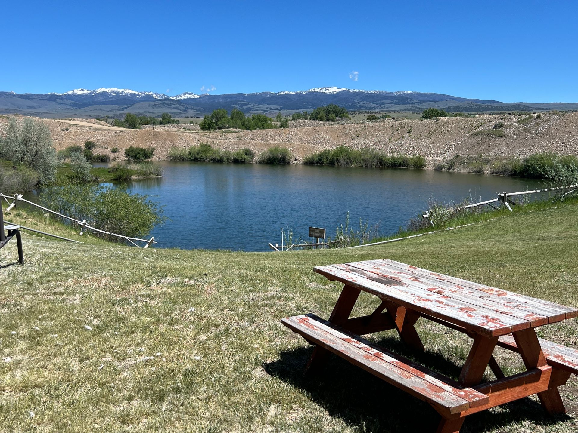 Local Attractions Alder Montana| Ruby Valley Campground