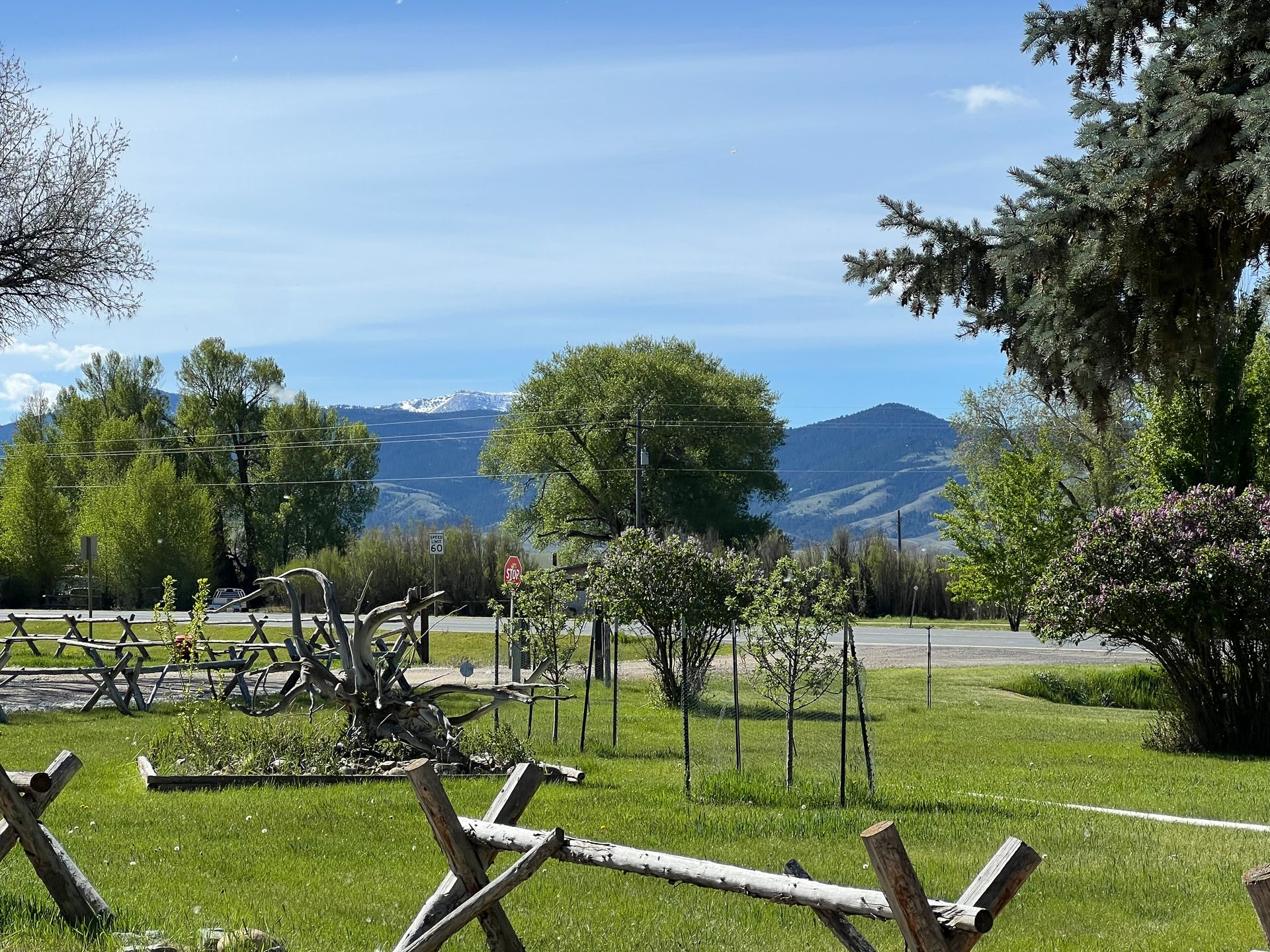 Local Attractions Alder Montana| Ruby Valley Campground