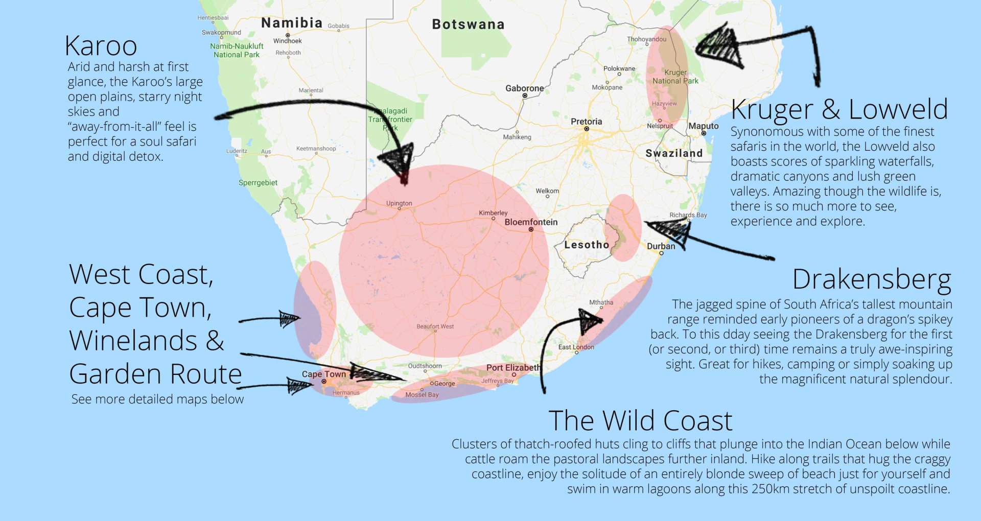 Visit Little Karoo, South Africa
