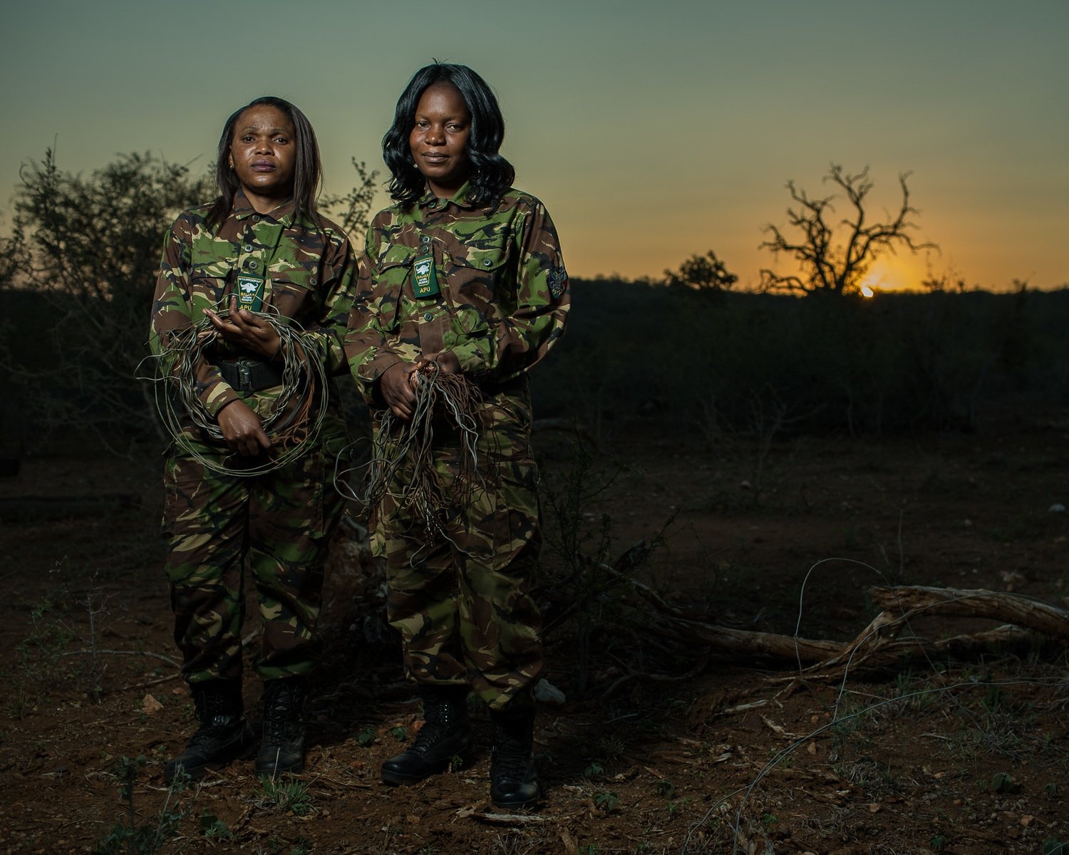 Celebrating World Female Ranger Day