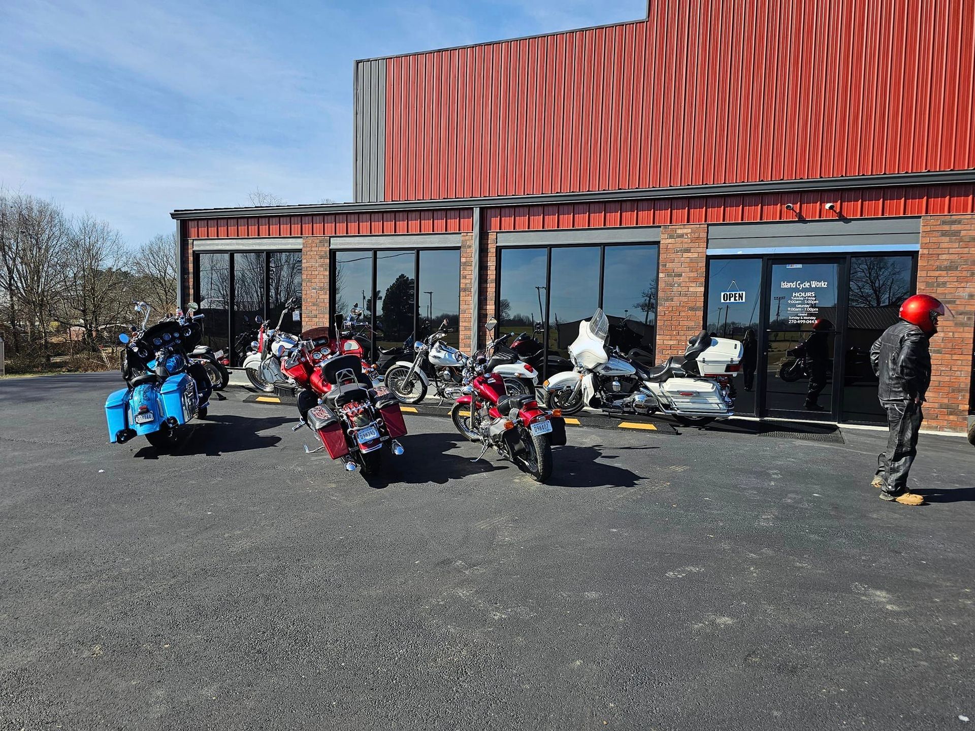 Indian Motorcycle Sales, Harley Davidson Sales | Island, KY | Island ...