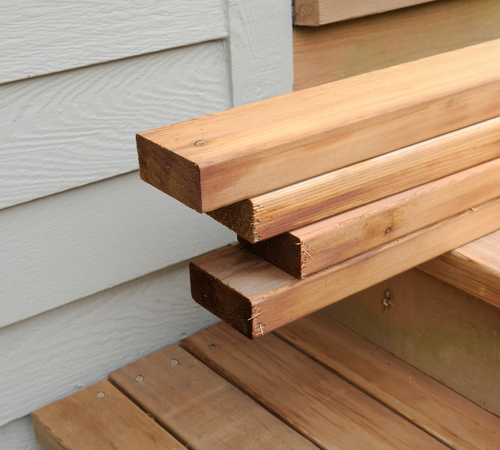 Lumber Suppliers Fresno | S & J Lumber