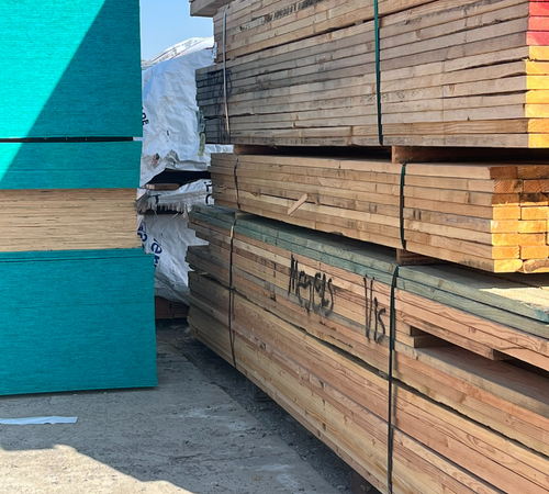 Lumber Supplier Fresno | S & J Lumber