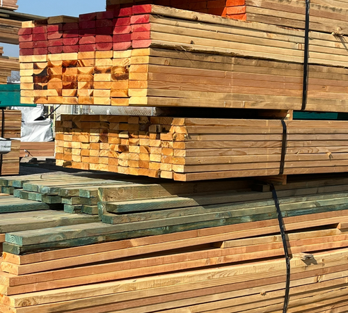 Lumber Supplier Fresno | S & J Lumber